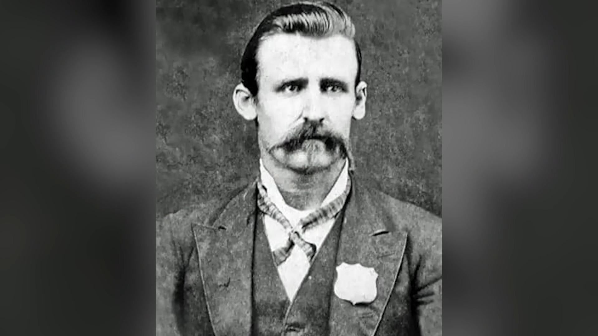 How four men died in five seconds and the Wild West changed forever