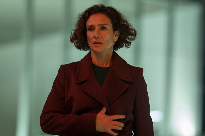 The Night Manager star supported after tragic loss as she says 'I'm now ...