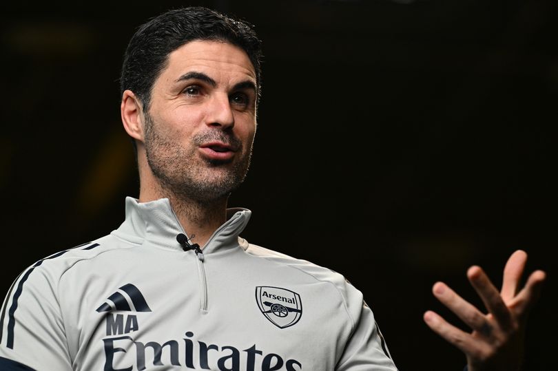 Mikel Arteta calls for Premier League rule change as Arsenal boss makes ...