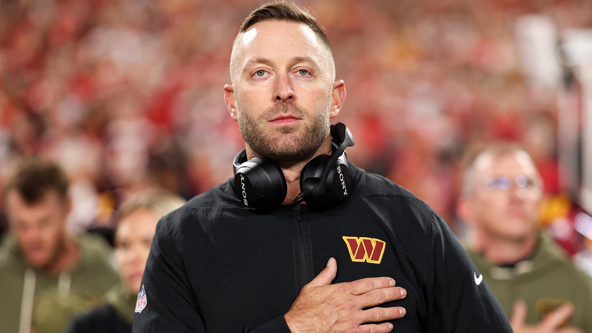 Potential 2027 NFL head coach candidates: Brian Flores, young Rams ...