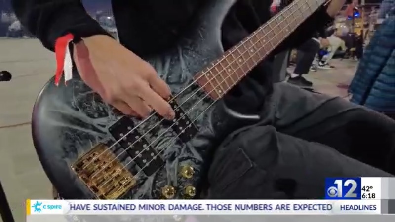 Morning 'sip: Rockin' 1000