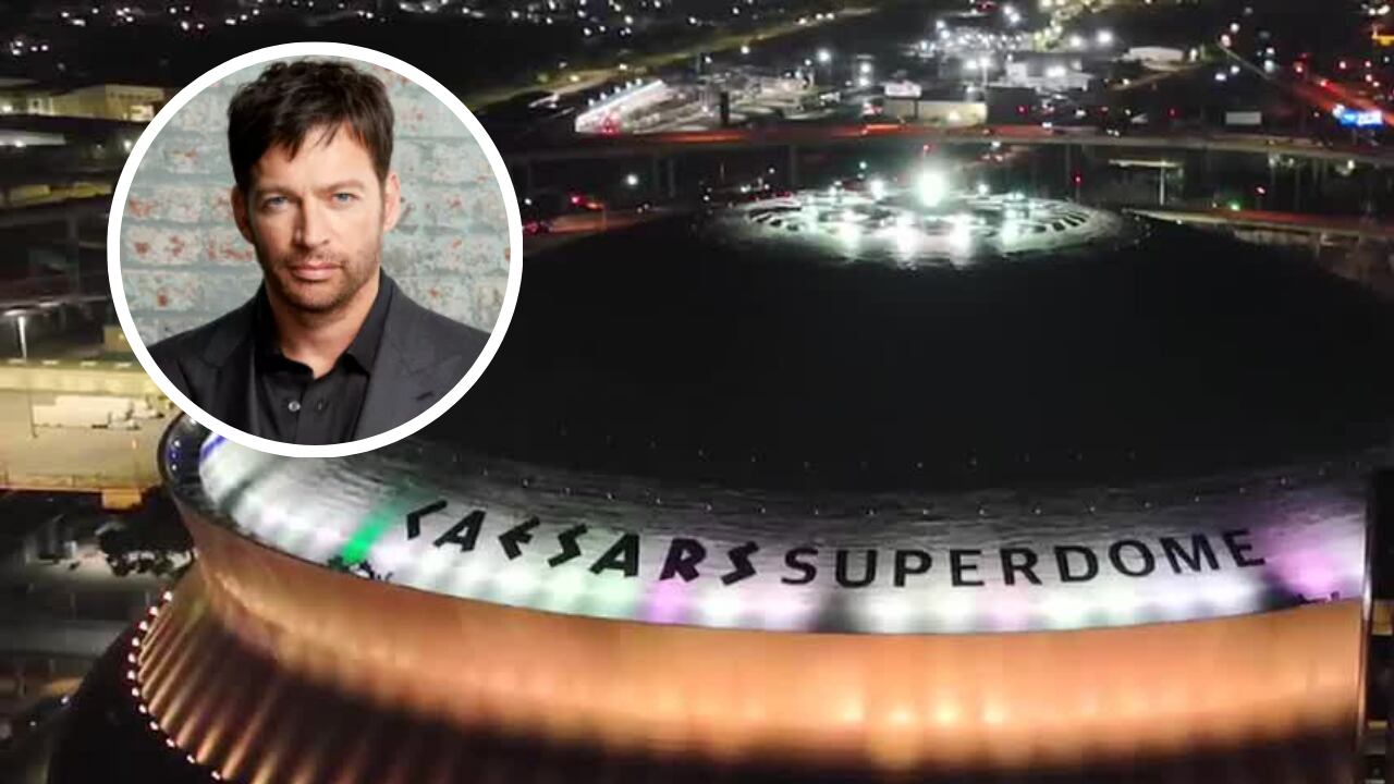 Rockin’1000 makes US debut at Superdome with Harry Connick Jr.