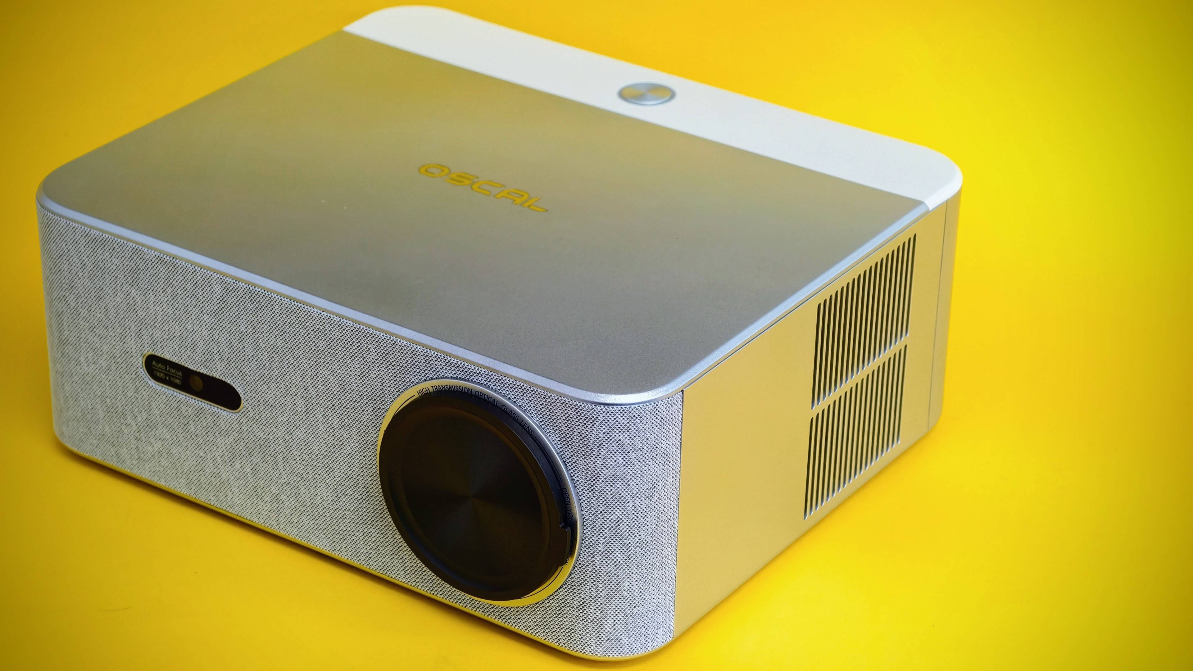 Oscal PV800 Pro im Test: Full-HD-Beamer mit Google TV für 200 Euro