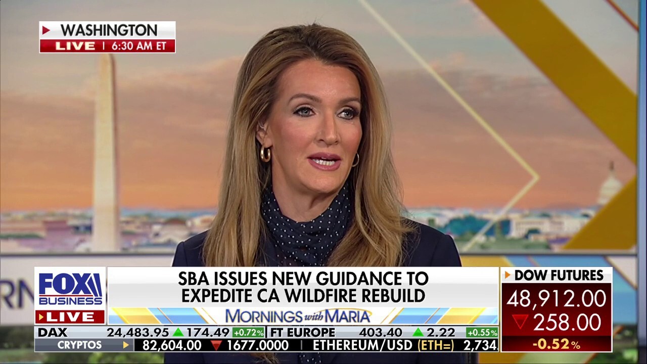 Trump moves to override California bureaucracy, unlocks $3.25B for ...