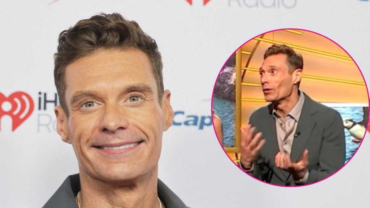 Ryan Seacrest sparks health concerns as his gaunt face goes viral ...