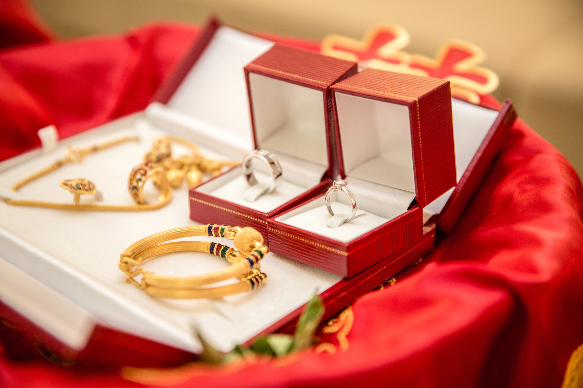 Vintage jewelry pieces worth passing down
