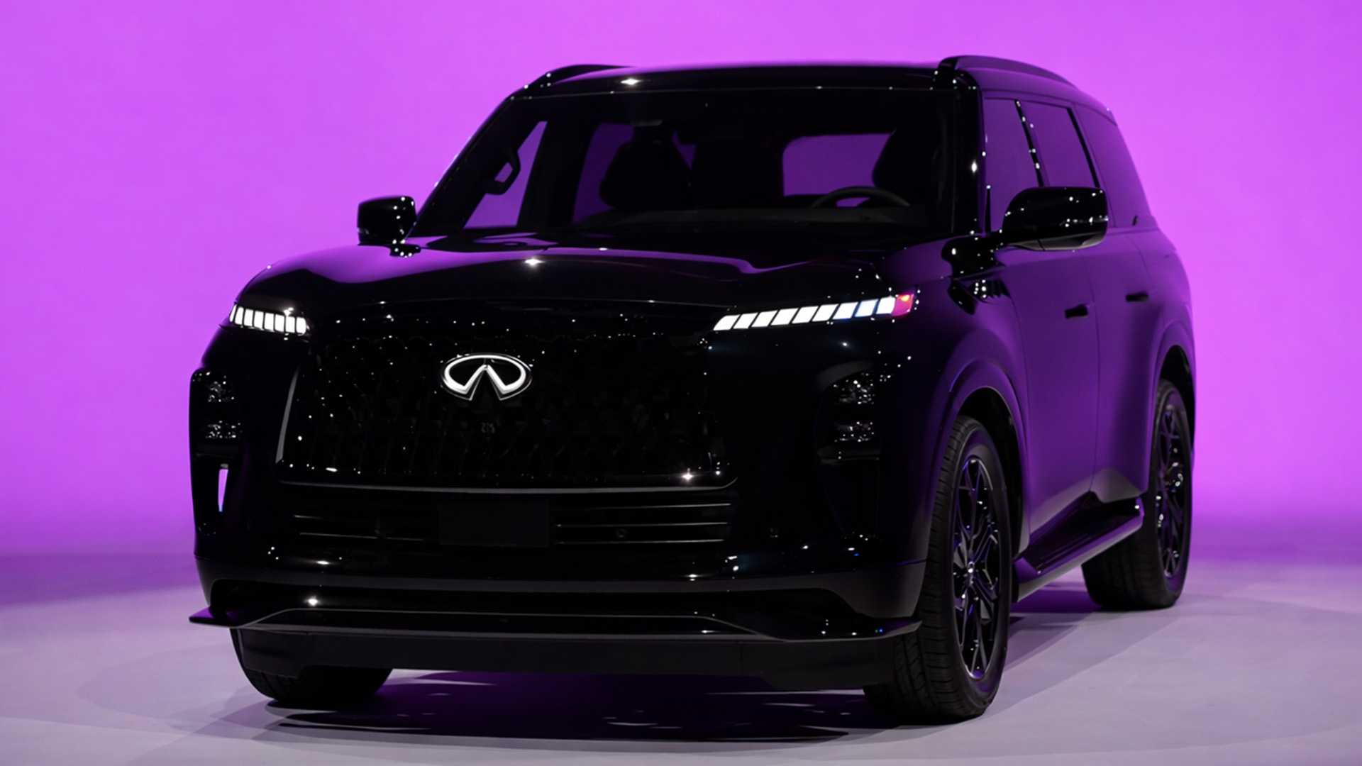 What’s new in the 2026 Infiniti QX80 Sport