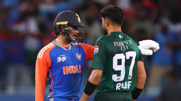 T20 World Cup: ICC reveals umpires for 'crunch' India-Pakistan match in ...