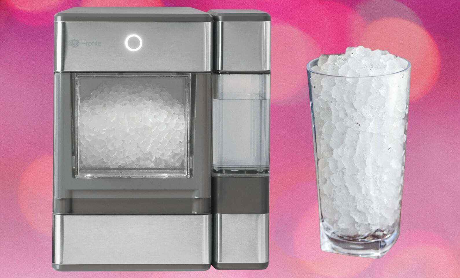 Walmart’s GE Profile Opal nugget ice maker is on sale for $200 off