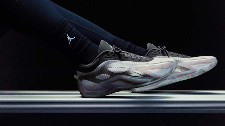 Napheesa Collier debuts the Jordan Heir Series 2