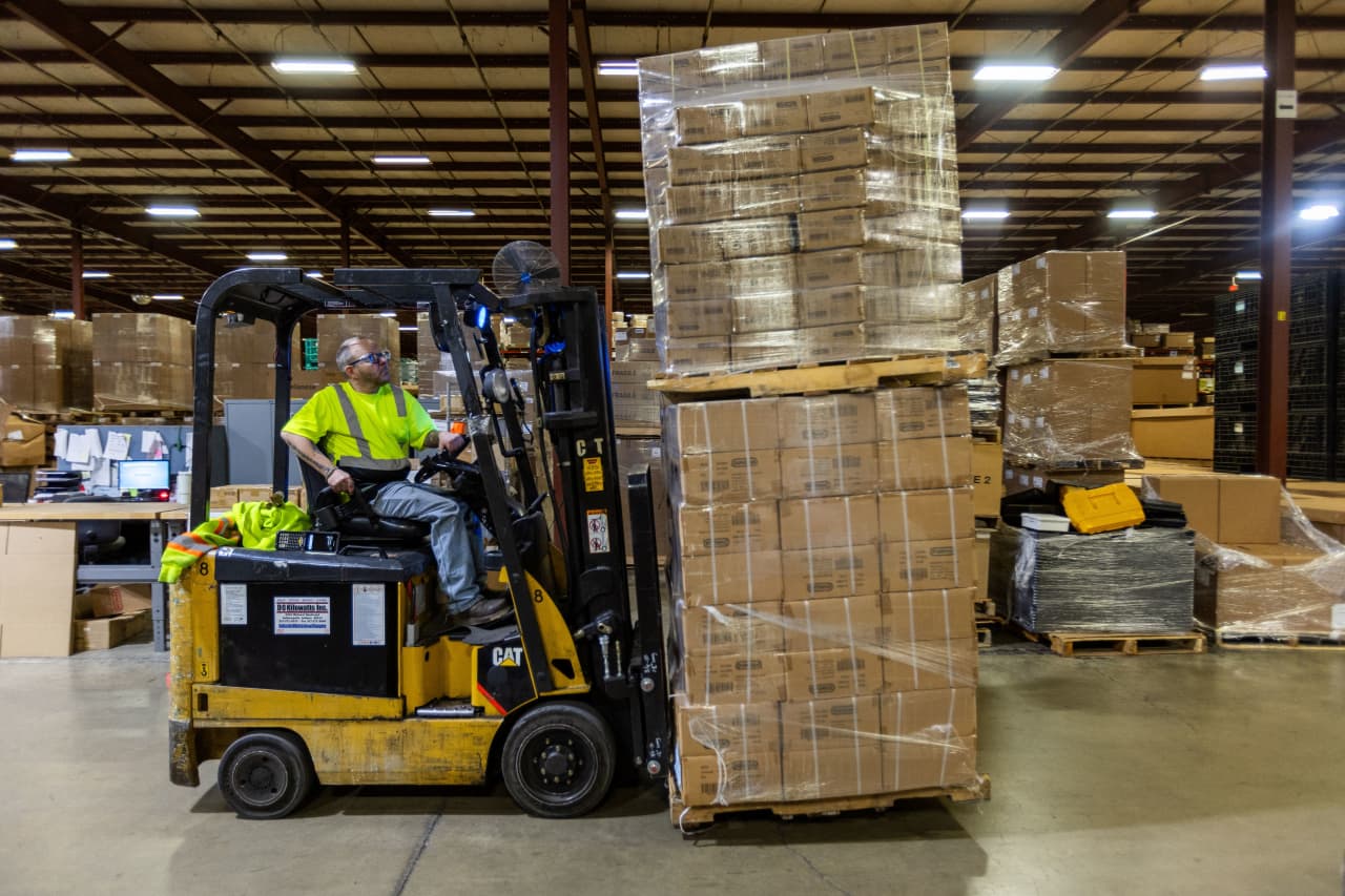 Wholesale inflation ends the year on a firm note