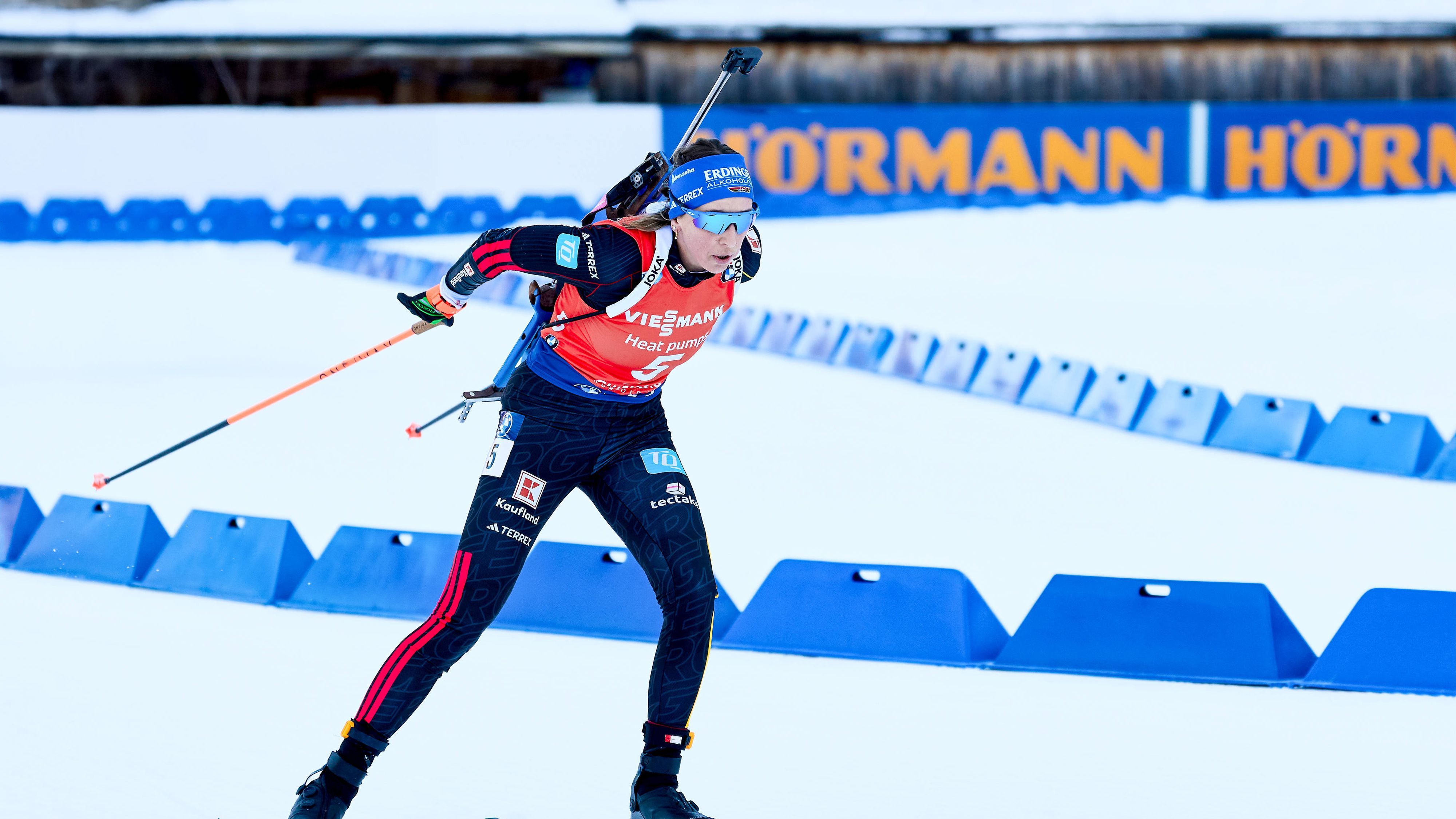 Weltmeisterin Preuss kündigt Karriereende an