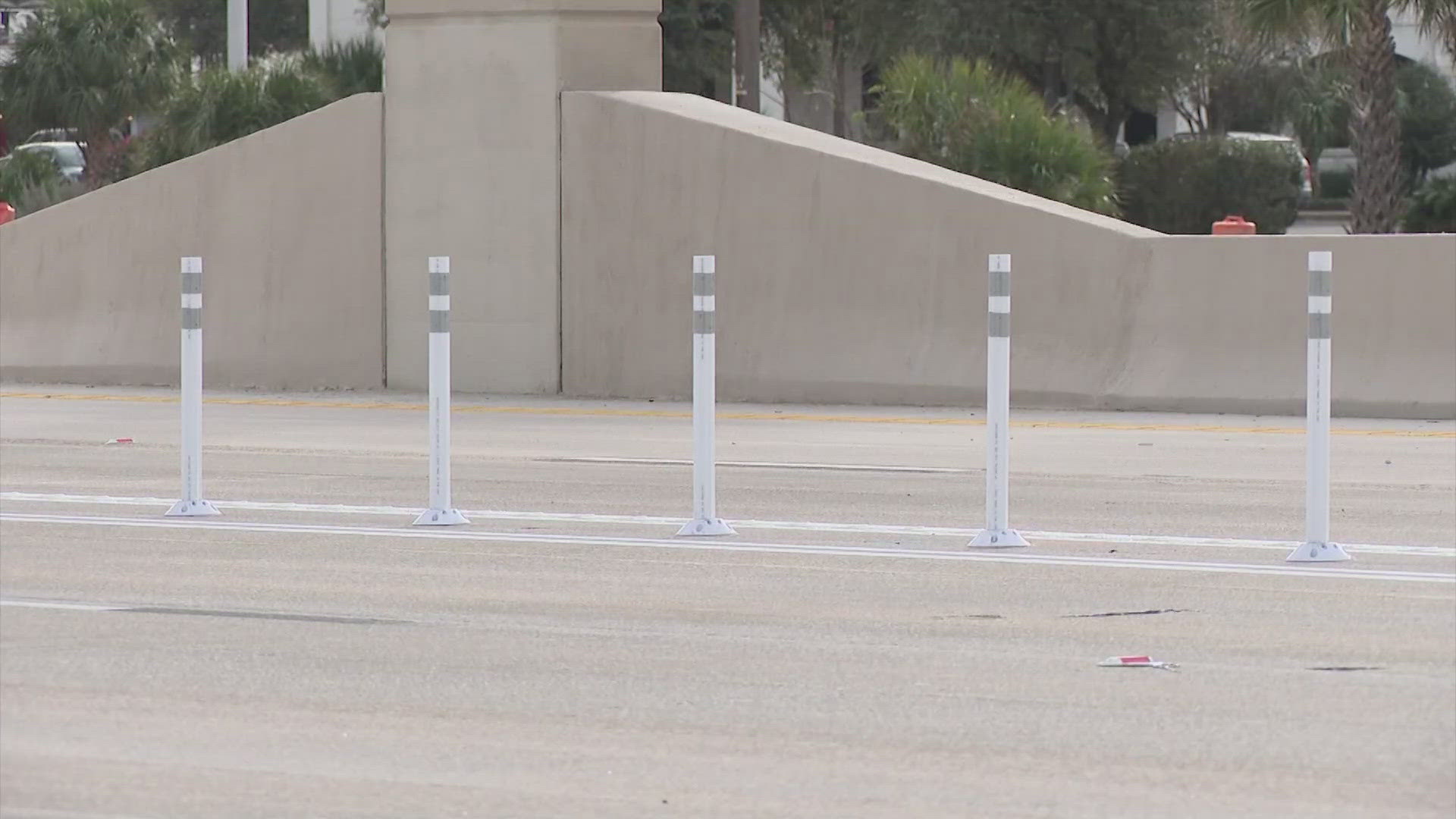 Express lane connection opening soon from US 183 to MoPac in North Austin
