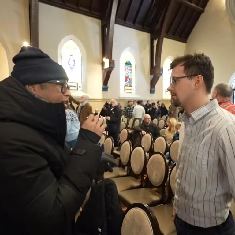 Ex-CNN host Don Lemon arrested for Minnesota church invasion