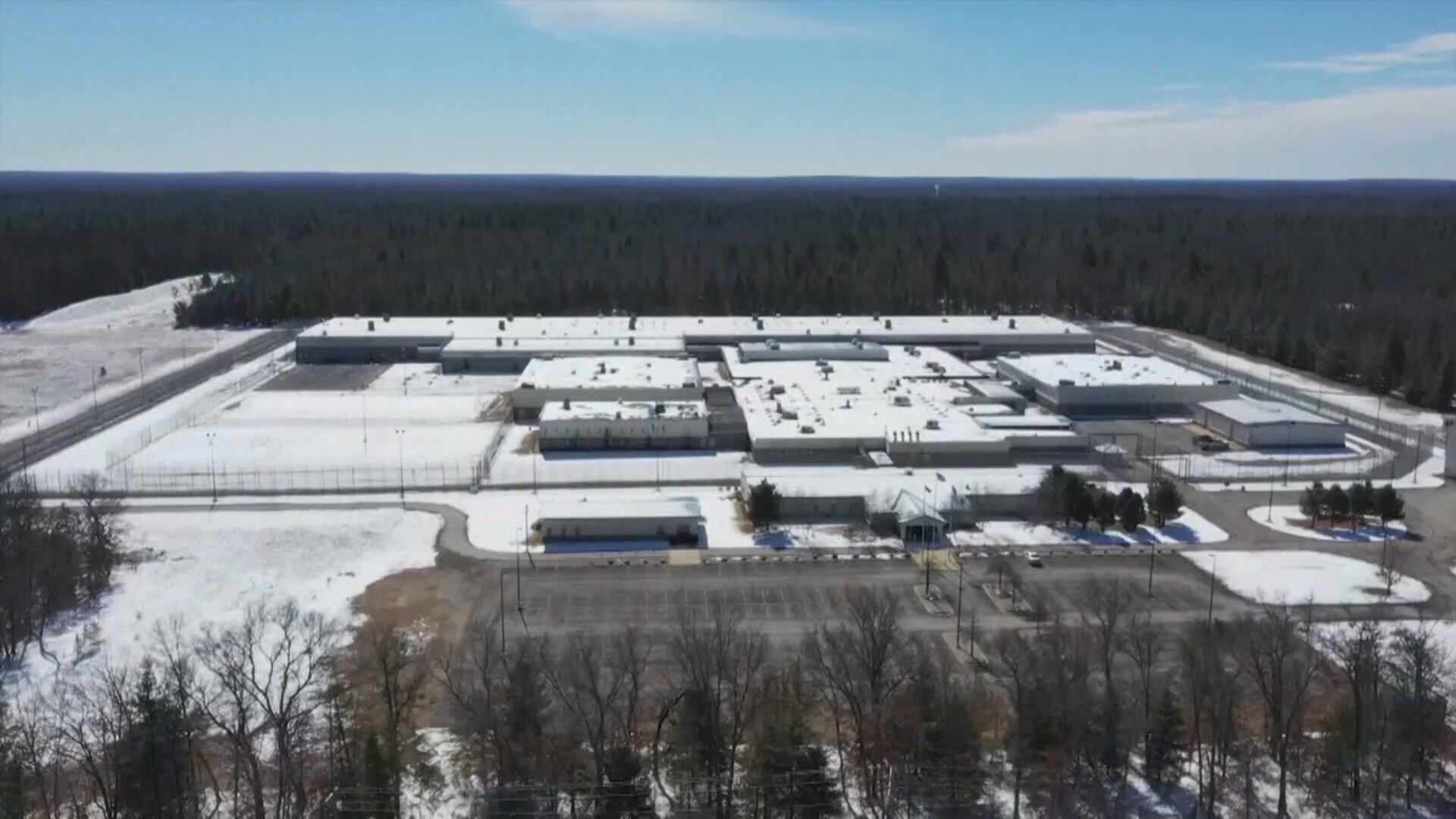 ICE detention center inmate shares conditions concerns at Baldwin ...