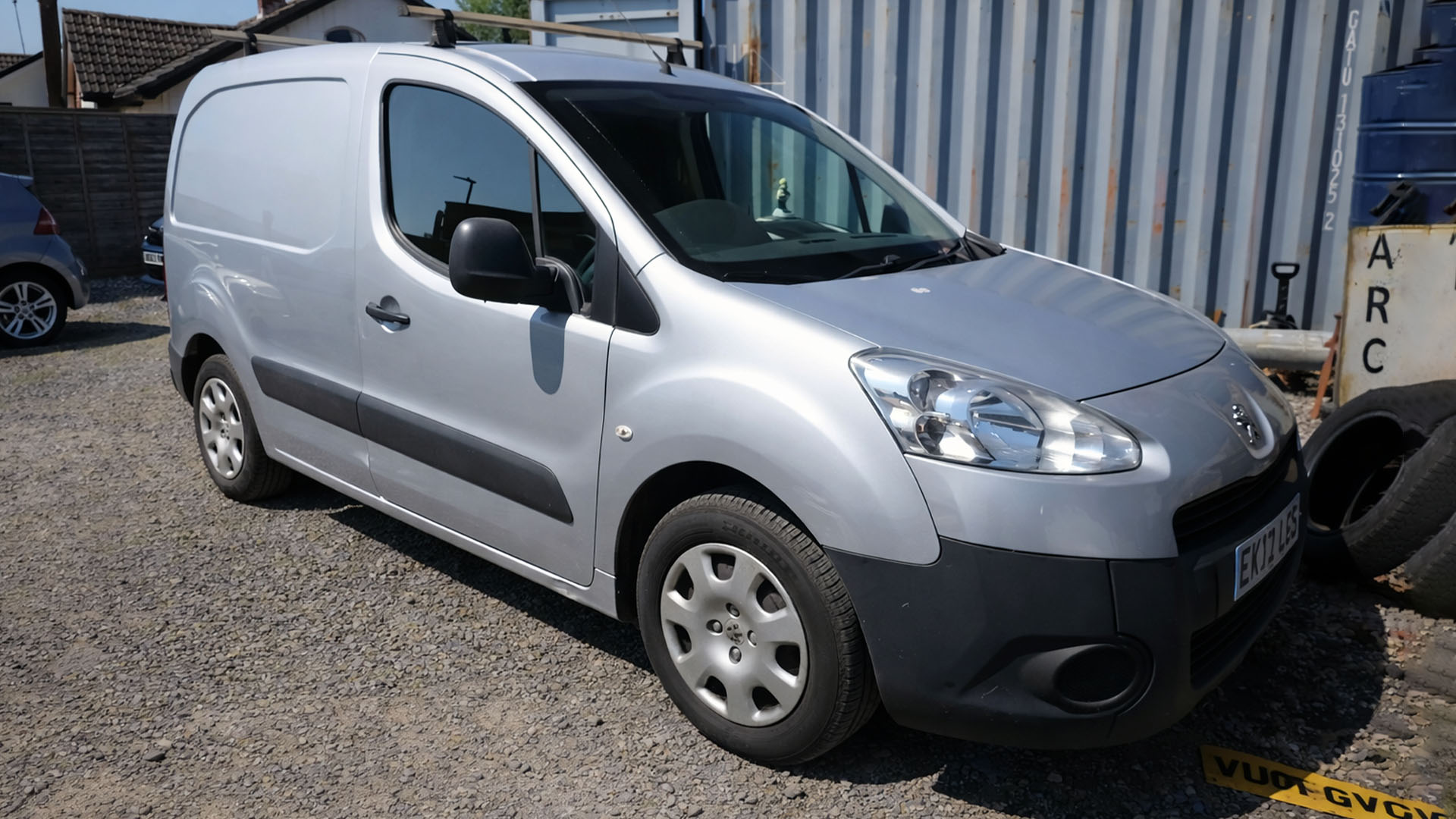 Peugeot Partner raises mileage concerns