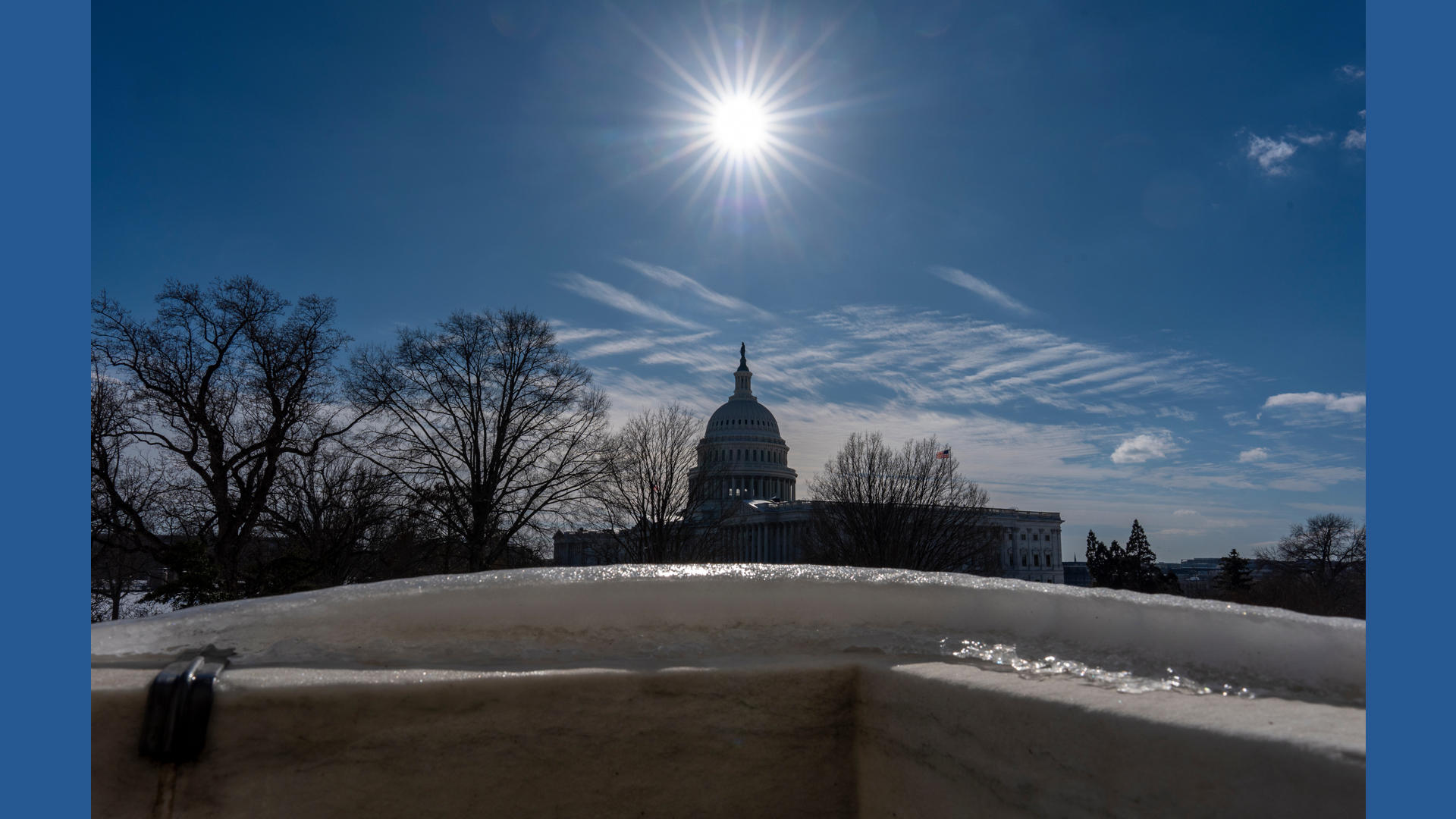 Possible funding deal reached in Washington, shutdown may be averted