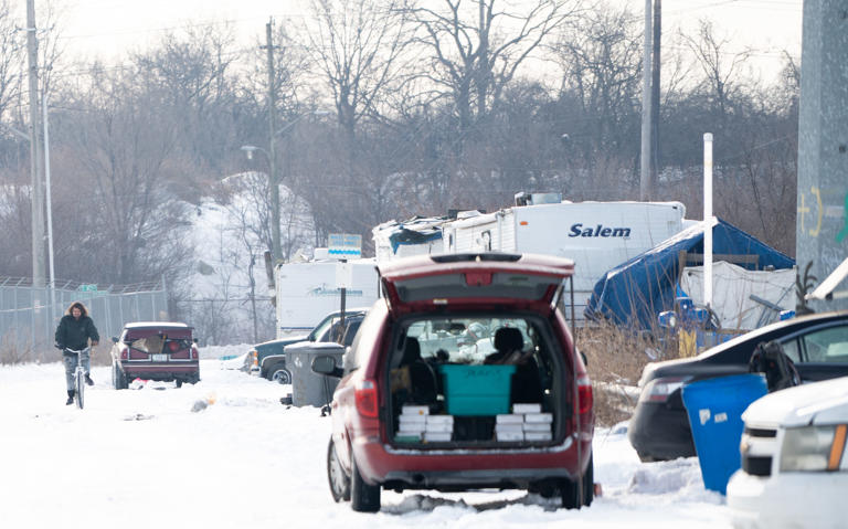 In six months, Indy program closed 3 homeless camps, housed 114 people