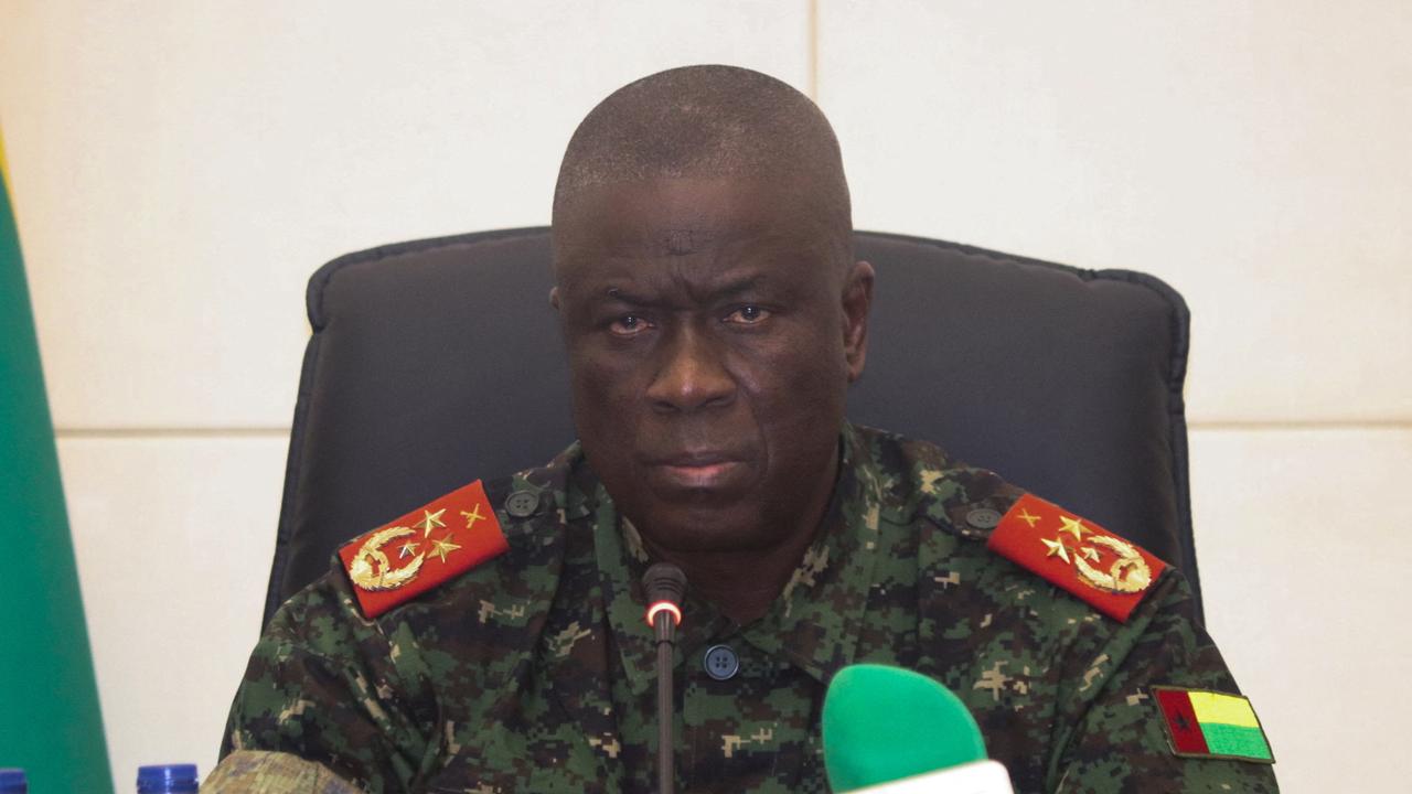Two months after coup, Guinea-Bissau transitional leader promotes ...