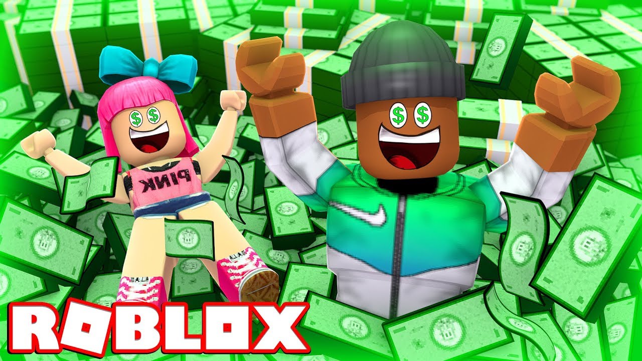 Roblox Robux simulator