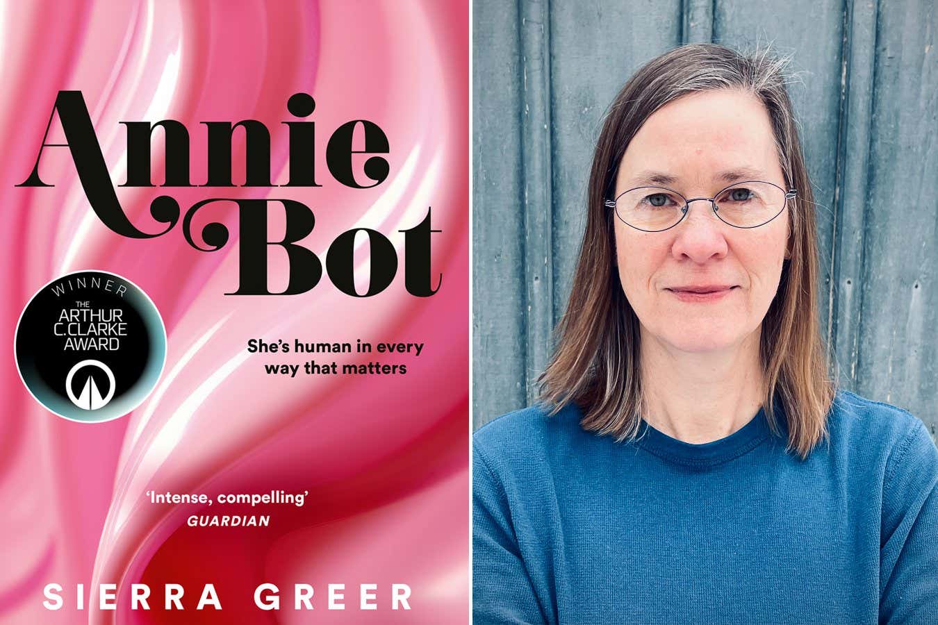 Our verdict on Annie Bot: This novel about a sex robot split opinions