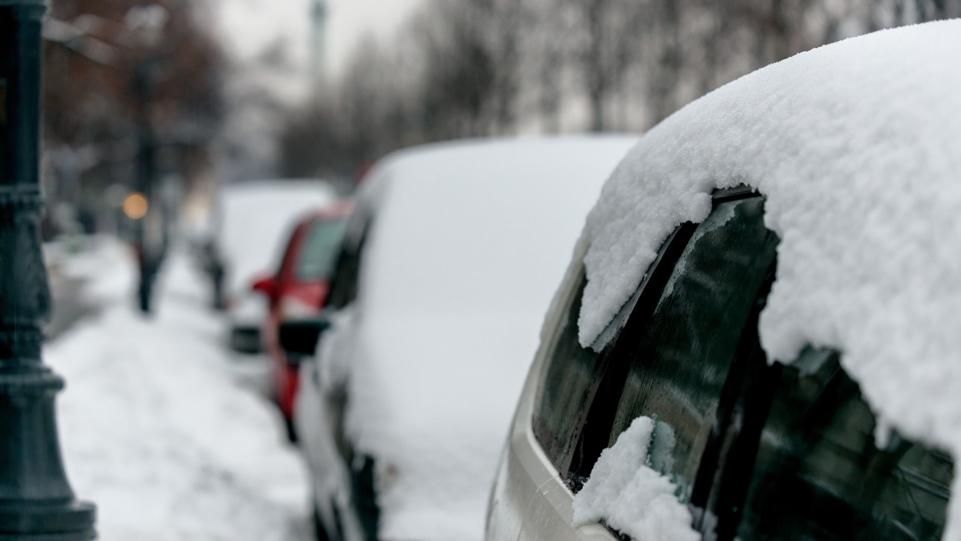 East Coast preparing for another snowstorm