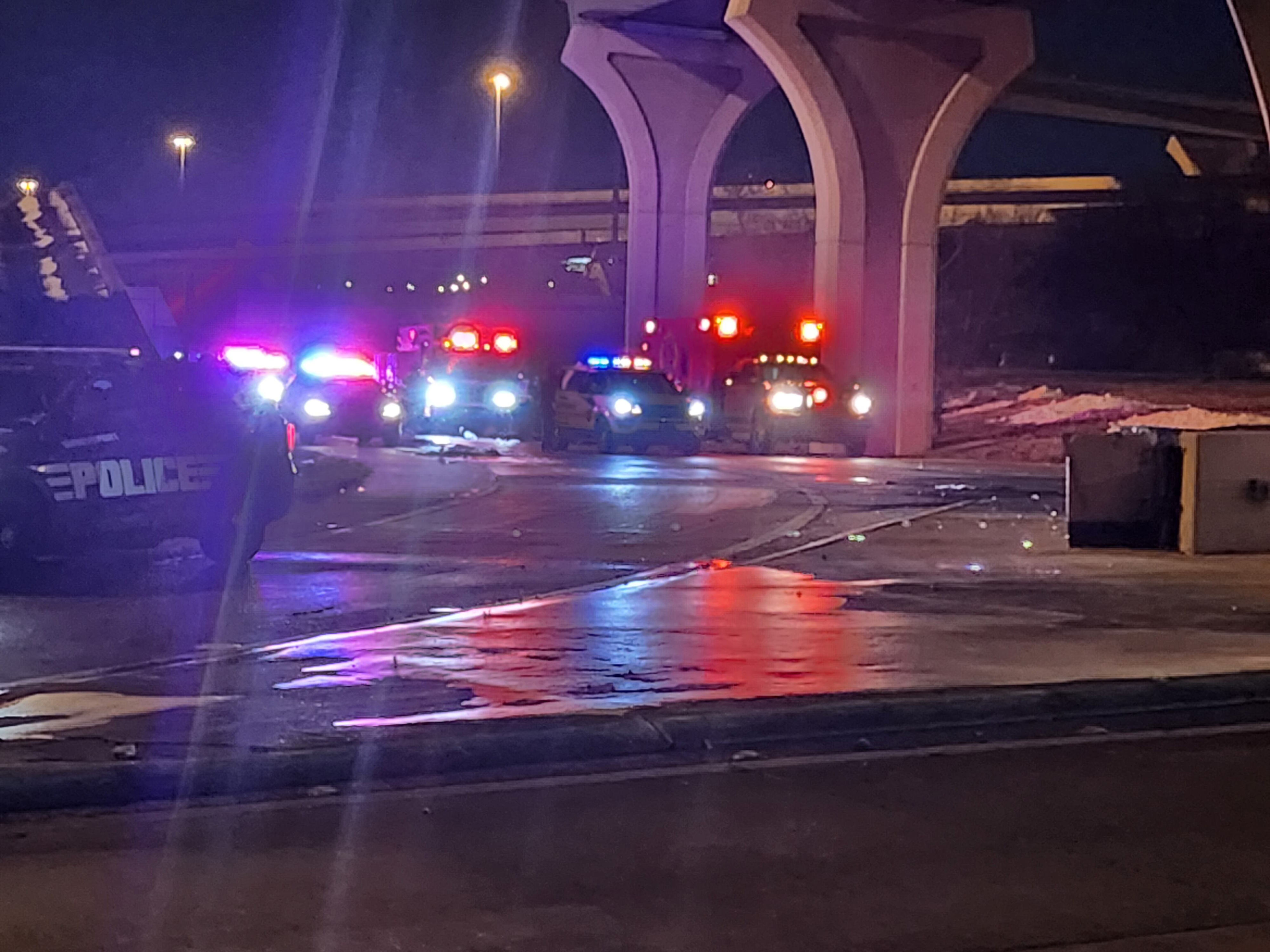 Man heading home from casino killed in rollover wreck on I-20 in Shreveport