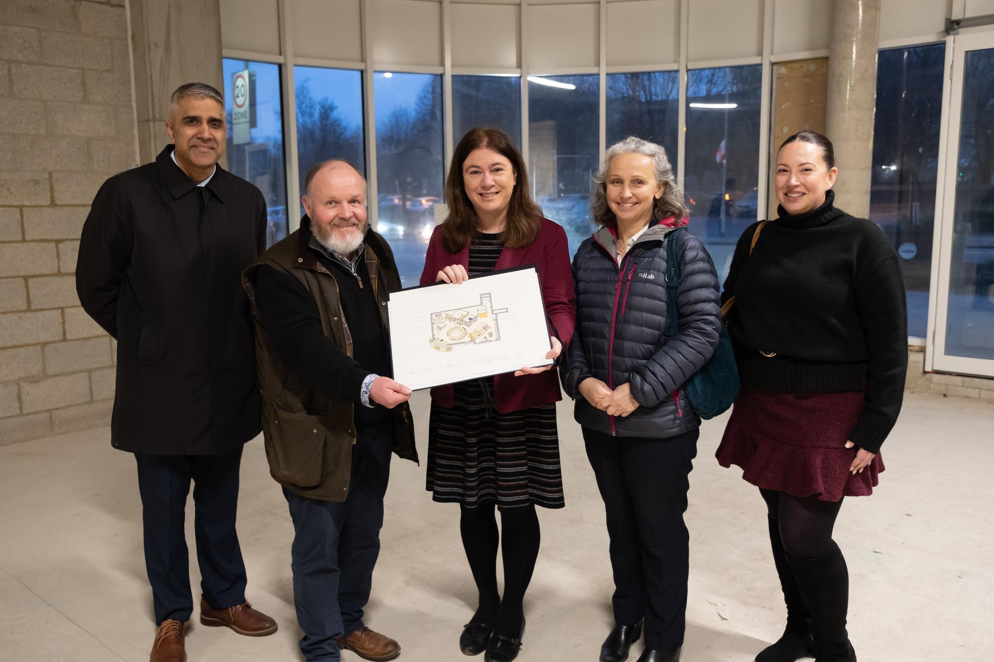 First look: £300,000 community centre plans unveiled for Houghton Regis
