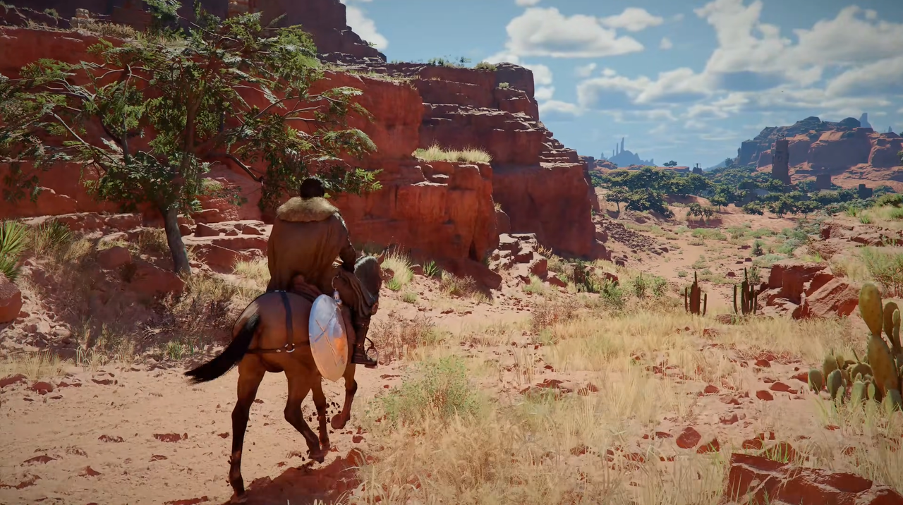 Pearl Abyss has finally shared Crimson Desert's PC and console specs