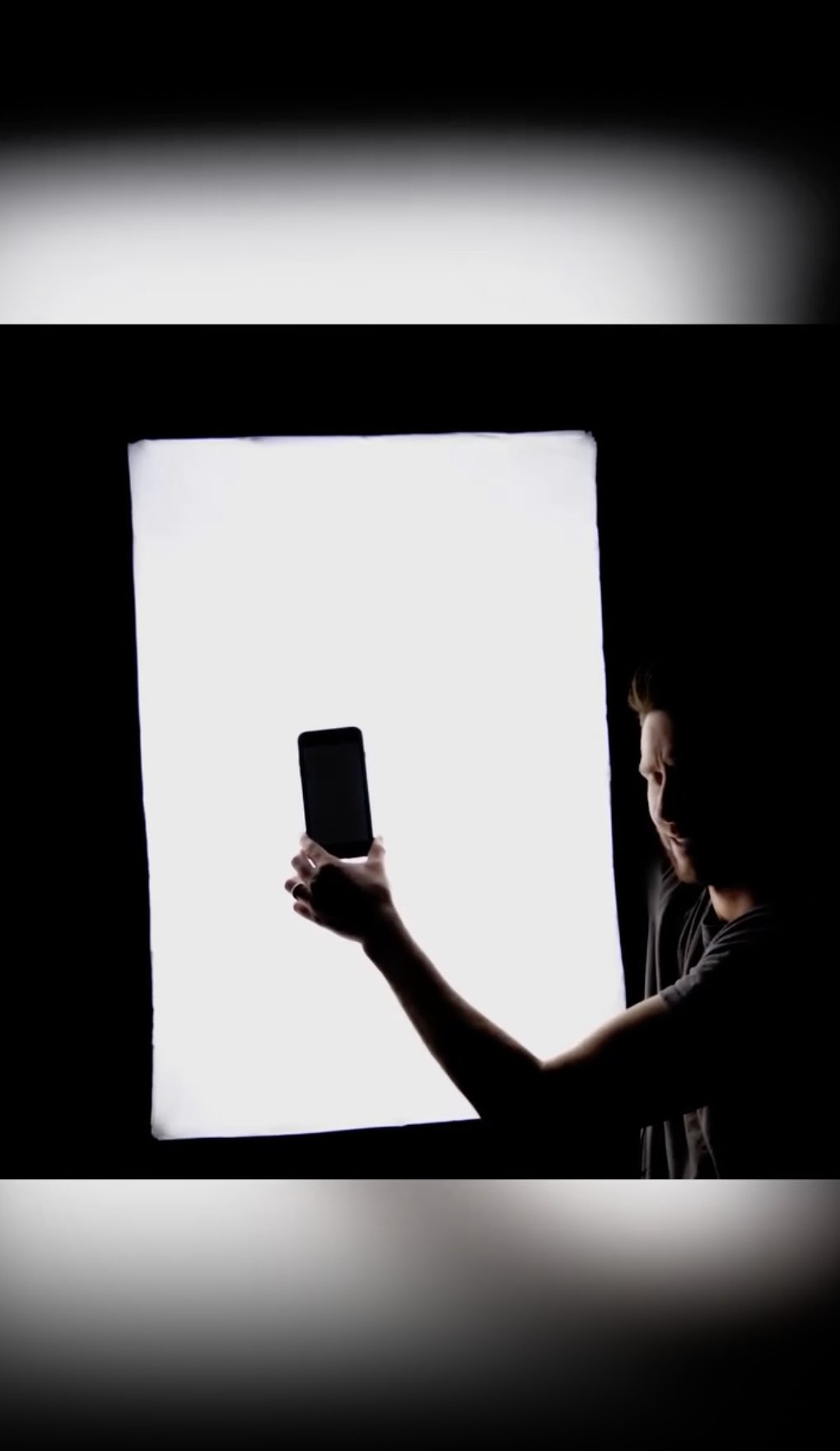 Dark light experiments!