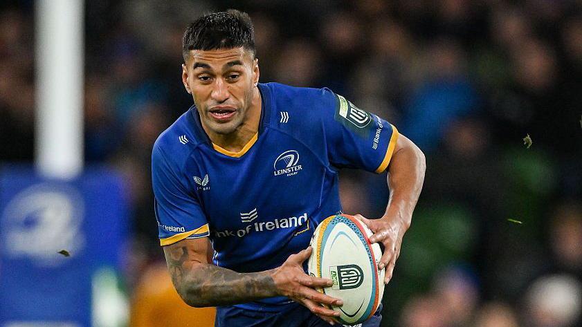 Ioane returns in much-changed Leinster team