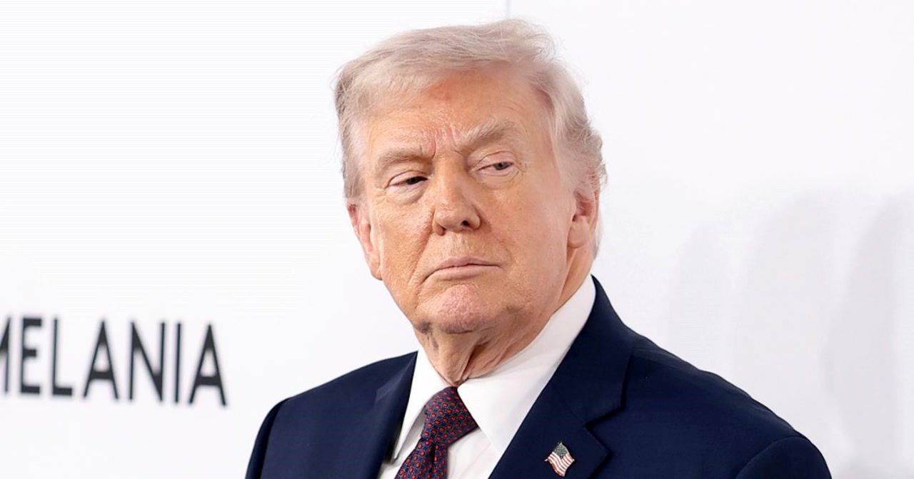 Trump rants at reporter over Melania documentary