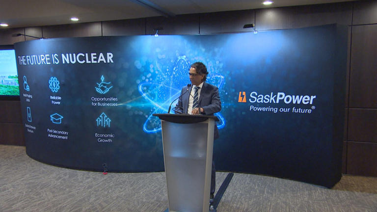 As Sask. pushes nuclear power, questions raised about costs, other options