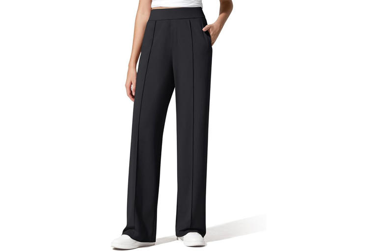 I'm a 5-foot shopping writer, and I found petite work pants that are ...