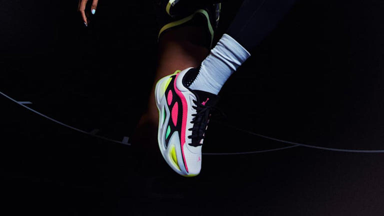 Napheesa Collier debuts the Jordan Heir Series 2