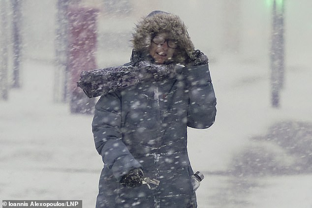 Life-threatening winter storm with category 2 hurricane-force winds to ...