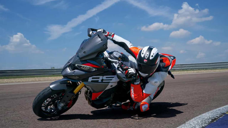 Ducati’s sales may have slipped a bit, but its momentum in off-road didn’t