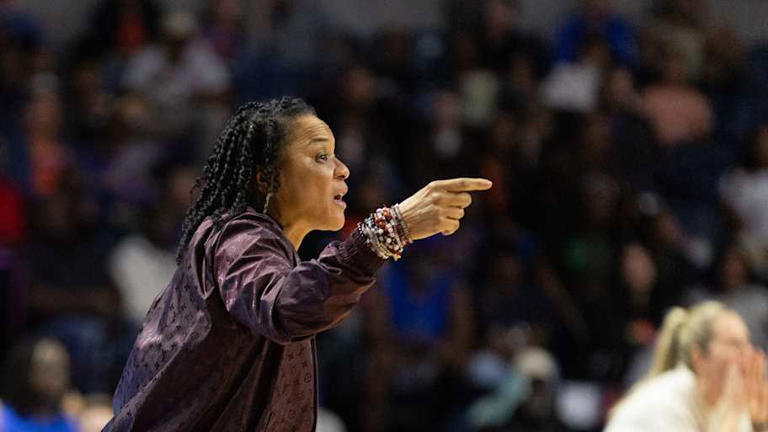The Lady South Carolina Gamecocks roll – defeat Auburn Tigers 81-51