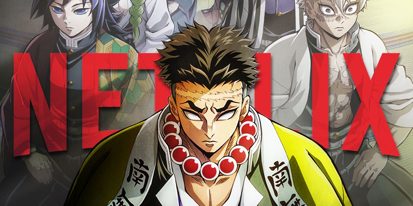 New Netflix streaming data is a warning for anime fans in 2026