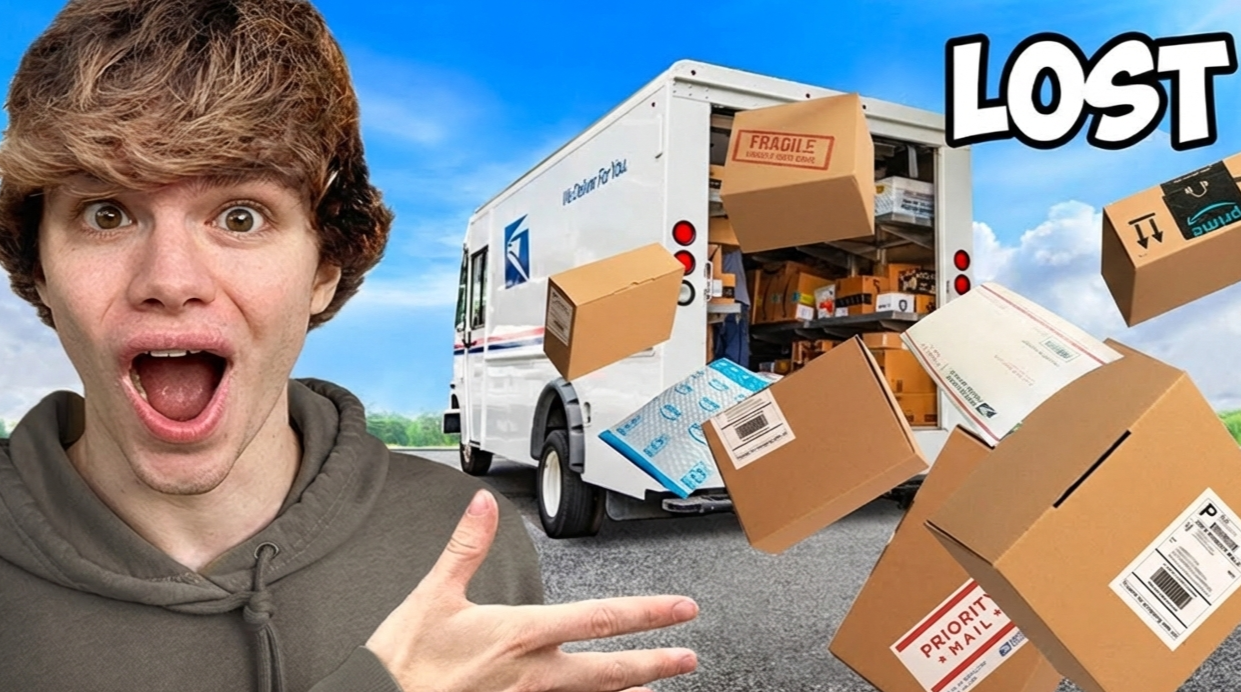 How buying unclaimed packages turned into a money trap or a jackpot