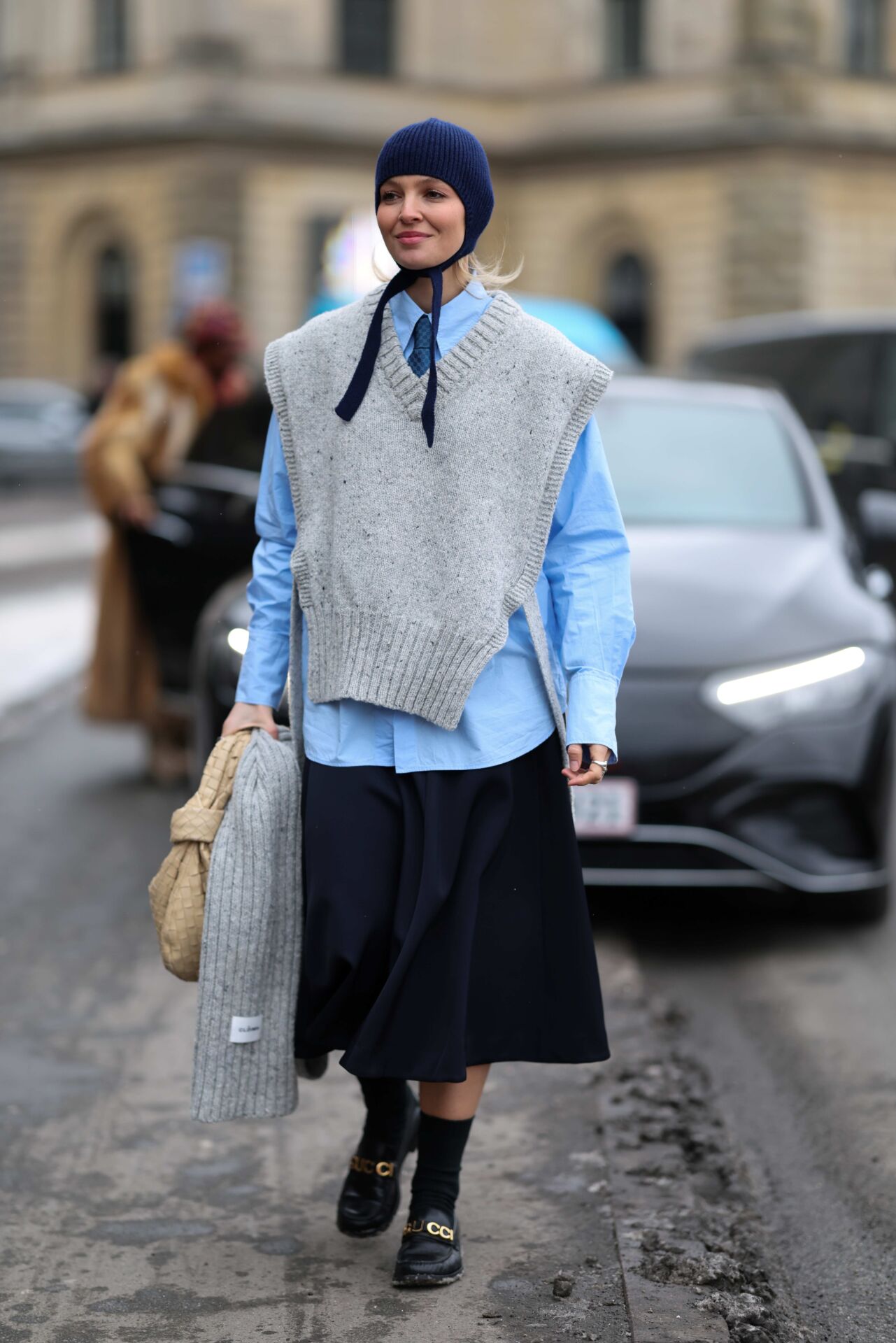 The coolest Scandi street style looks to copy from Copenhagen Fashion Week