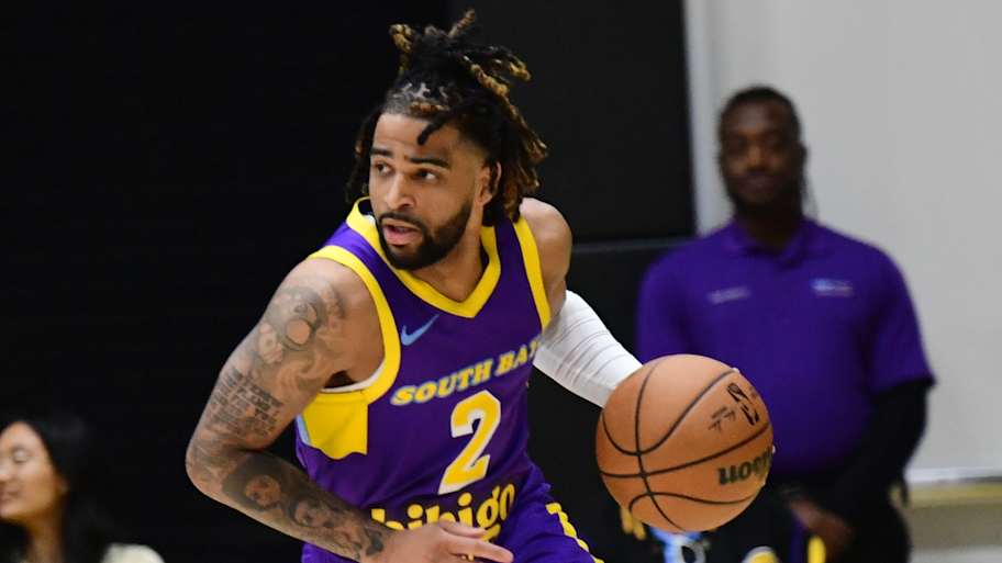 RJ Davis keeps making UNC fans proud with his latest NBA G-League ...