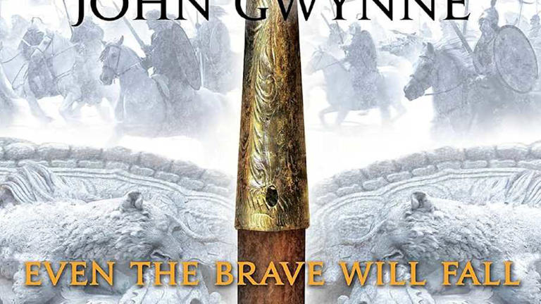All 4 of John Gwynne's The Faithful and the Fallen books, ranked from ...