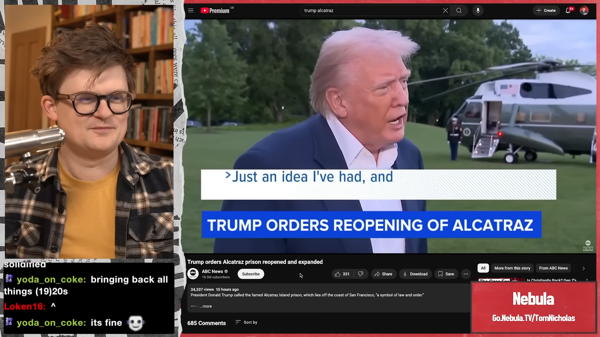 Why Trump’s 'Reopen Alcatraz' move reveals the real agenda