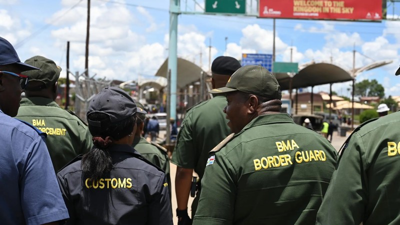 How the BMA is safeguarding South Africa's borders against infectious ...