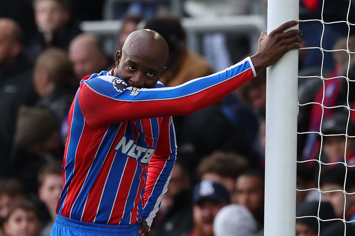 Crystal Palace confirm Mateta squad decision after £35m transfer offer