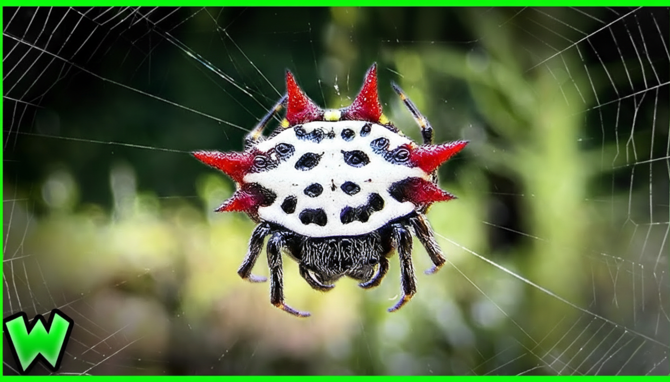 The backyard spiders people mistake for harmless - and why that can ...