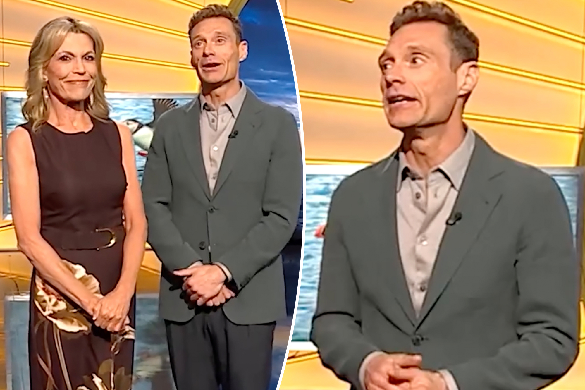 Ryan Seacrest sparks concern with 'Wheel of Fortune' appearance: 'No ...