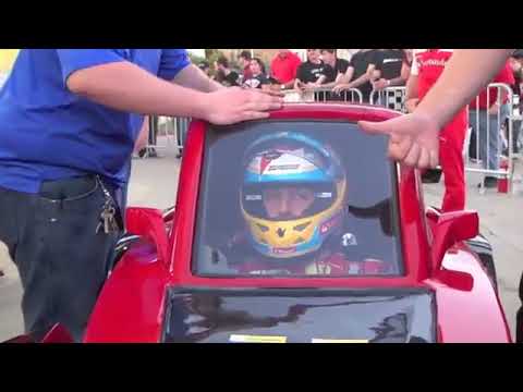 Fin de semana de Shell Scuderia Ferrari en el GP de Estados Unidos de ...