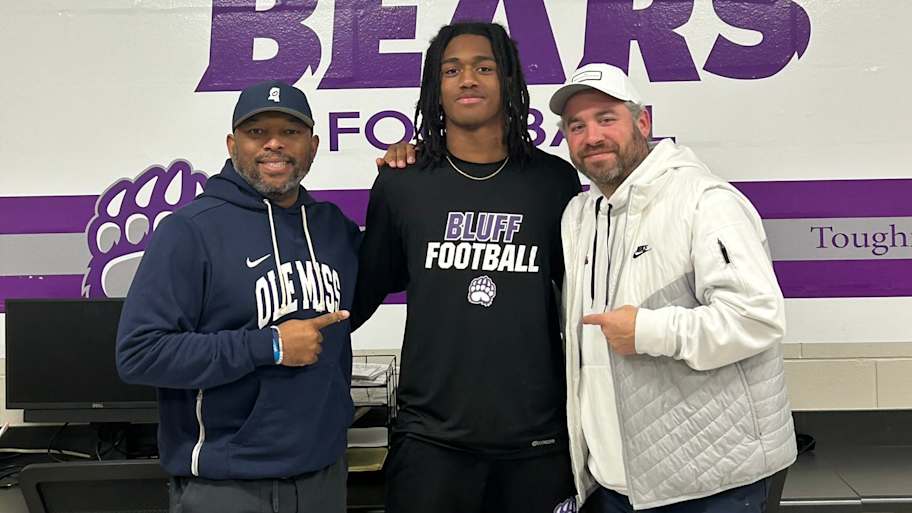 Ole Miss football emerges as potential landing spot for LSU Tigers ...